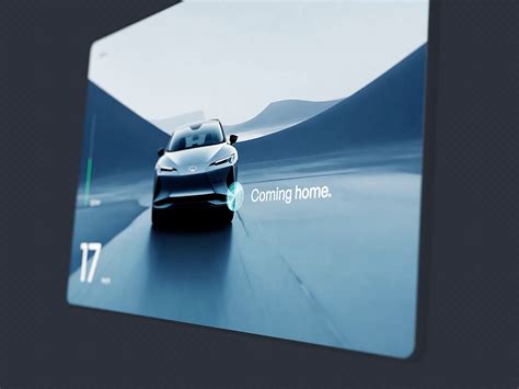 UI UX Cluster Dashboard Hmi Interface Interaction Automotive By Benjamin Zehrfeldt On Dribbble