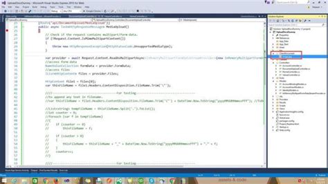 Upload And Save Multipartform Data In Webapi 2