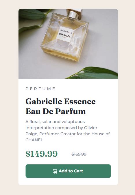 Github Kharizzakayeproduct Preview Card Component A Responsive Product Preview Card