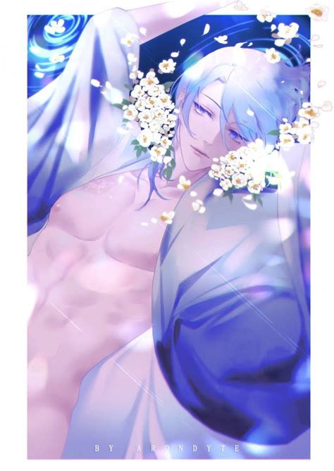 Pin By Tae Gyung On Genshin Impact Ayato Pretty Art Anime