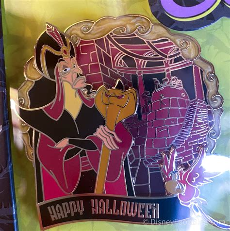 If You Want This New Villain Pin Set From Disney World Youll Need To