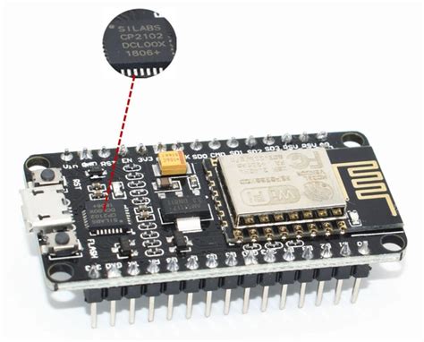 modulo nodemcu esp8266 ch9102x digizone