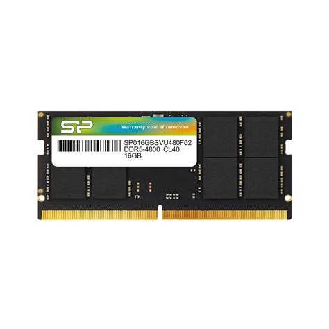 Memória So Dimm Silicon Power Gb Ddr Mhz CL