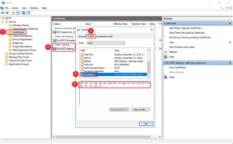 Integrating Adfs With Sysaid