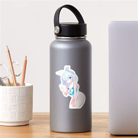 Blue Archive Arona Swimsuit Sticker For Sale By LostTime17 Redbubble