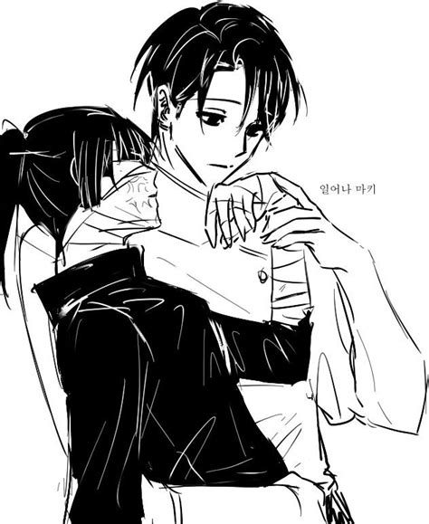 Jujutsu Kaisen Yuta X Maki Vrogue Co