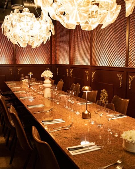 Steak Restaurant Oslo Köd Frogner Steakhouse Restaurant