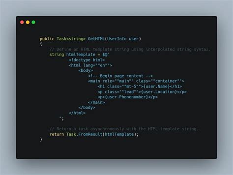 Efficient Pdf Generation In Aspnet Core Api Using Net 80 By 6 Steps 🥇👨‍💻 Dev Community