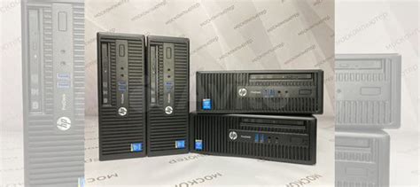Офисные компьютеры HP ProDesk i3,i5,i7 4Gen купить в Москве ...