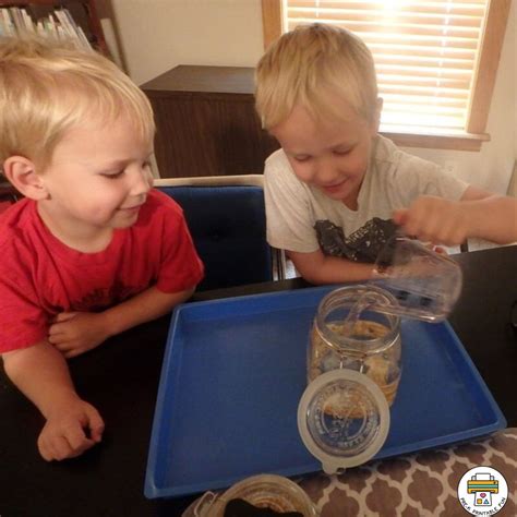 Dancing Kernels Preschool Science Experiment Pre K Printable Fun