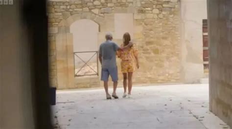 Viewers In Tears As Amanda Holden Reunites With Cornwall Stepdad In