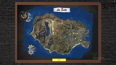 Spawn Selector V FiveM Store