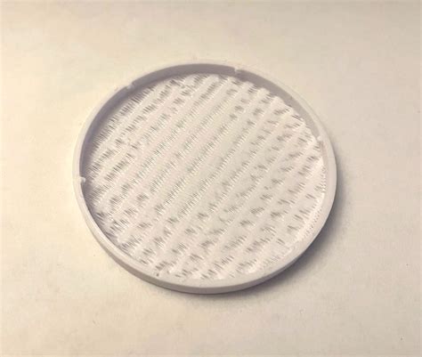 Gu10 Led Light Diffuser By Nem Download Free Stl Model