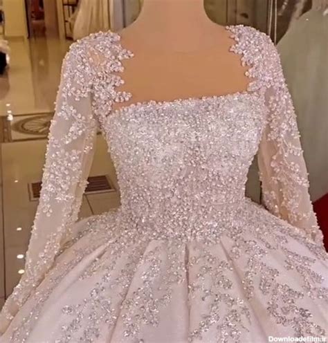 عکس لباس عروس خوشگل ایرانی