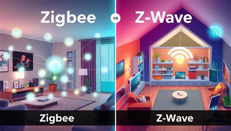 My Guide To Choosing Between Zigbee And Z Wave For Home Automation Home Diy Automation