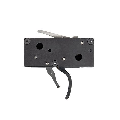 Hm1000x Trigger Assembly With Integrated Safety Raw