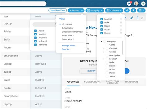 IT Asset Management Software BitFit Asset Management System