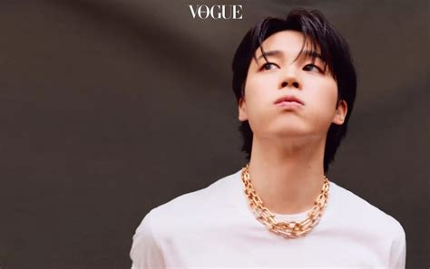 Btss Jimin Sends Army Into Meltdown With His Sexy Vogue Korea