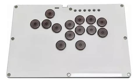 Game Rocker Controller Joystick Hot Swap Hitbox Keyboard Arc Parcelamento Sem Juros