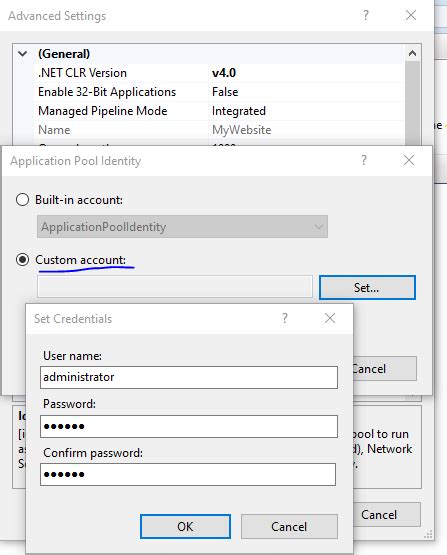 Cannot Open Database Login Failed For User Nt Authority