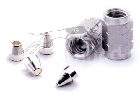 Sge Trajan Siltite Chromatography Fittings
