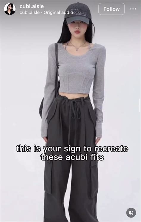 Acubi Style Video Types Of Fashion Styles Teen Fashion Outfits