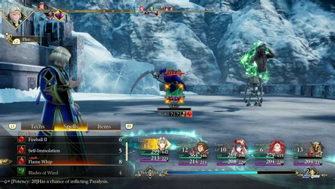 Romancing Saga 2 Revenge Of The Seven Review Rpg Site