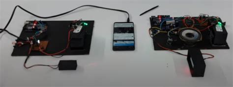 Under Water Audio And Data Transmission Through Lifi Light Mtech B