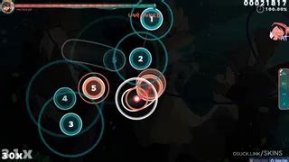 Mrekk Osu Skins