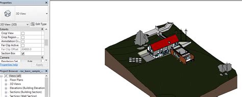 solved section box in revit 2017 autodesk community