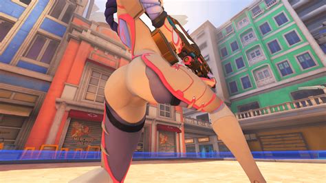 In Game Widowmaker Ass Shots 2 Roverwatchporn