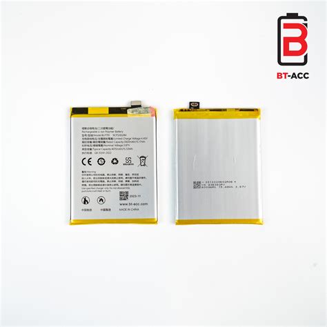Baterai Oppo Reno Blp Bt Acc