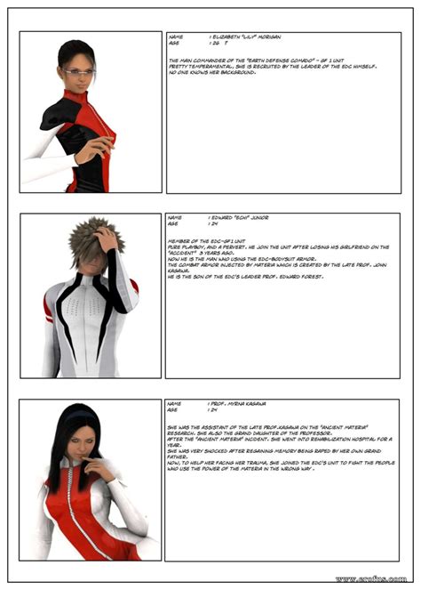 Page G Mpcomics Earth Defence Commando Issue Erofus Sex And Porn Comics