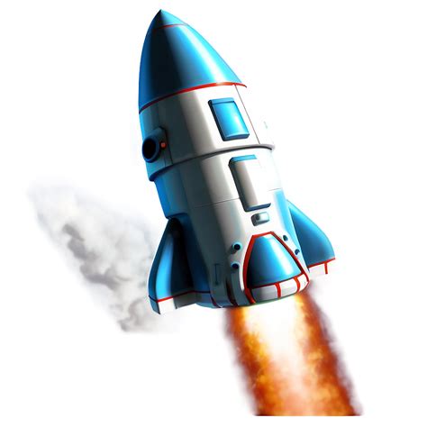 Download Sci Fi Rocket Png 04292024