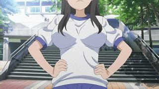 Bending Down Jiggle Physics Gainaxing Know Your Meme