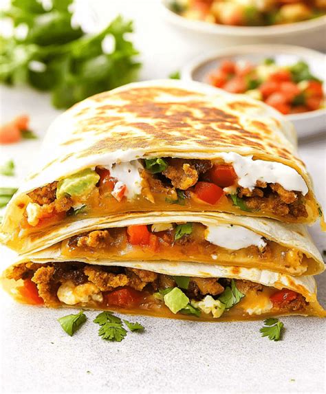 Homemade Crunchwrap Supremes Recipe Savory Kitchen Stories