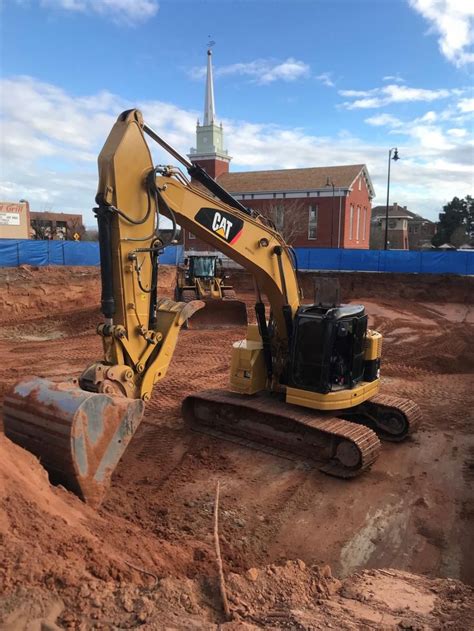 Discover The Zero Swing Caterpillar Excavator