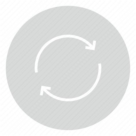 Recycle Refresh Reload Reuse Update Icon