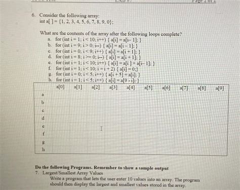 solved cpsc 1103 lab 7 page 1 of 2 this lab is to give you