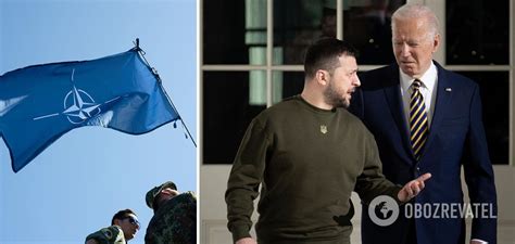 Вступ України в НАТО у НАТО немає консенсусу щодо запрошення України План перемоги