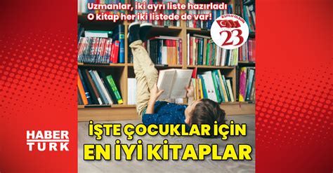 Uzmanlardan çocuklar Için ‘en İyi Kitaplar Listesi