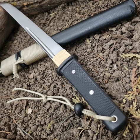 Tactical Tanto Samurai Tanto At