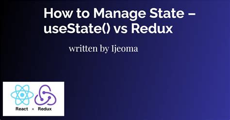 how to manage state in your applications r freecodecamp