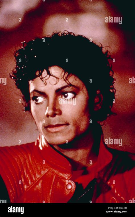 Thriller Michael Jackson 1983 C Mcauniversal Courtesy Everett
