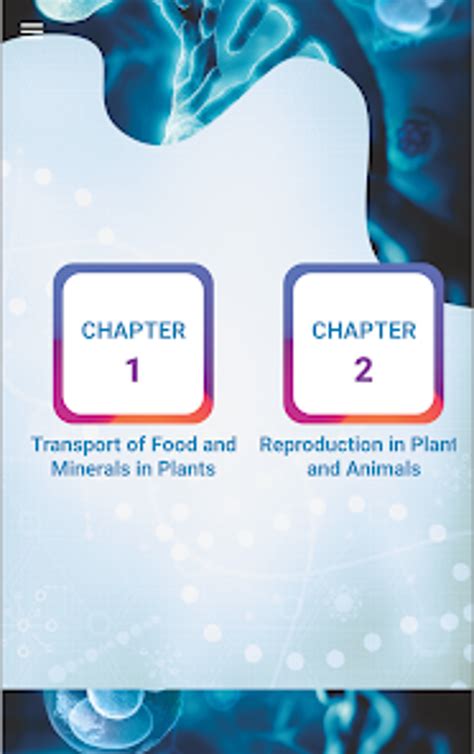 Icse Biology Class 8 Per Android Download