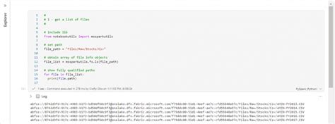 Choosing A File Format Data Engineering With Fabric Sqlservercentral