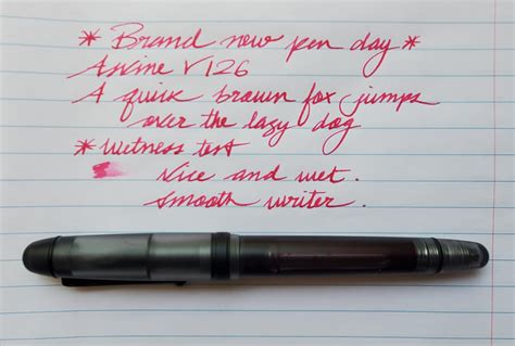 Asvine V126 Rfountainpens Asvine V126 Rfountainpens