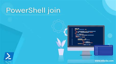 Powershell Join Learn The Various Methods Of Powershell Join