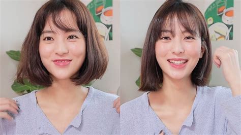 Sub🧖🏻‍♀️반곱슬을 위한 차분한 생머리 스타일링 1탄ft머리 말리는법제품소개ㅣ붕붕뜨는 머리 가라앉히는 법ㅣ머리