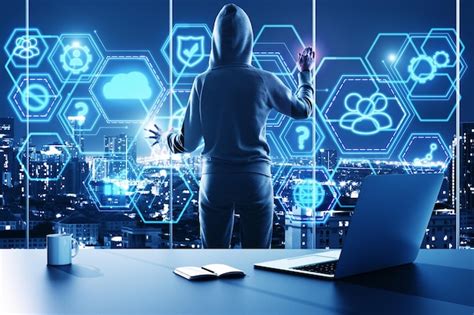 Premium Photo Malware And Hacking Concept